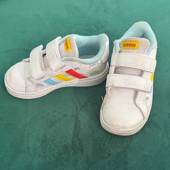 adidas | Shoes | Adidas Velcro Sneakers | Poshmark